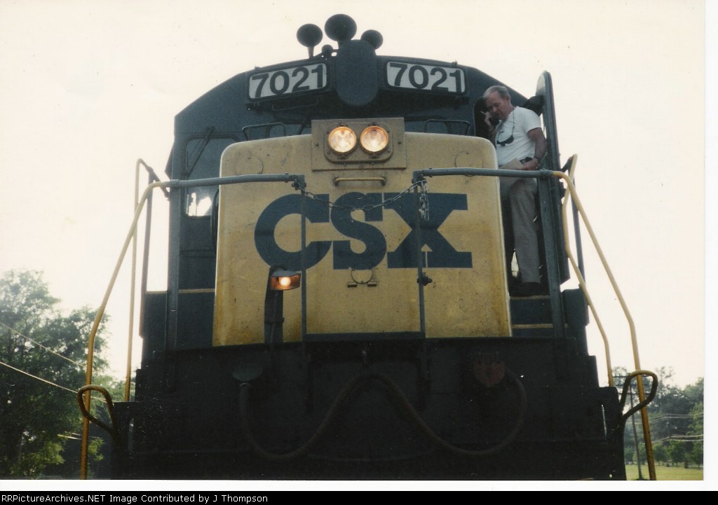 CSX 7021